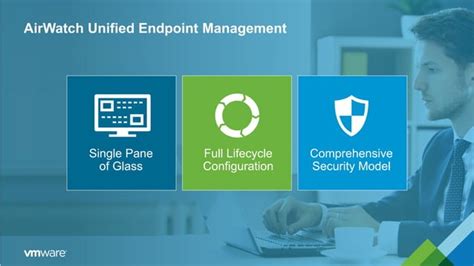 Vmware Workspace One A Vmware Airwatch Mdm Pdf