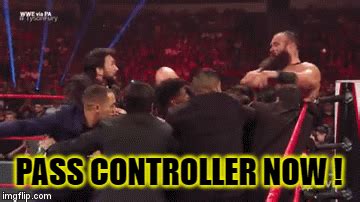 Pass Controller Now Imgflip