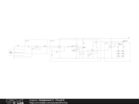 Assignment 2 Circuit 6 Circuitlab