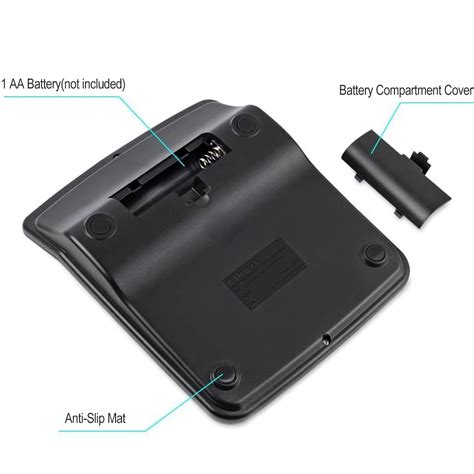 Calculator Standard Function Calculator With 12 Di Grandado