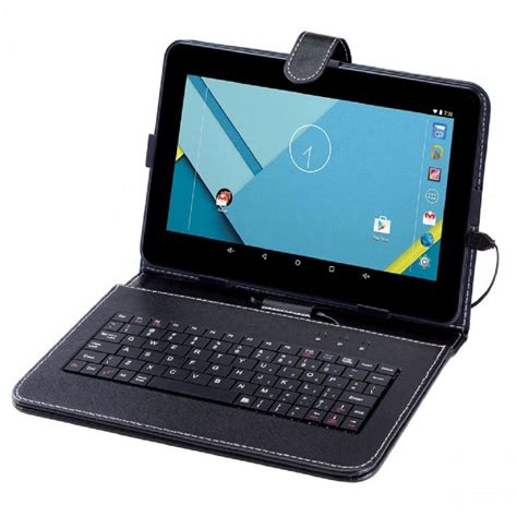 Capa Teclado Para Tablet 7 Orange Preto Genesisorange Roma