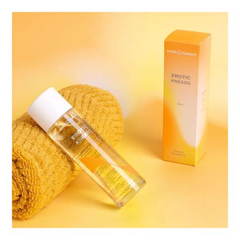 Buy Smile Makers Erotic Kneads Slow Scented Massage Oil Sephora New