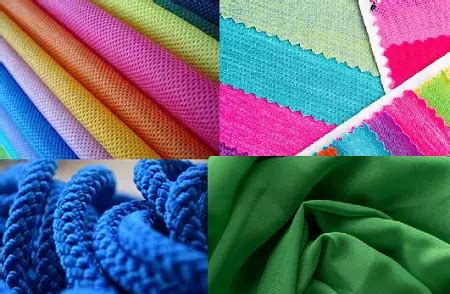 Synthetic Fiber Types Manufacturer