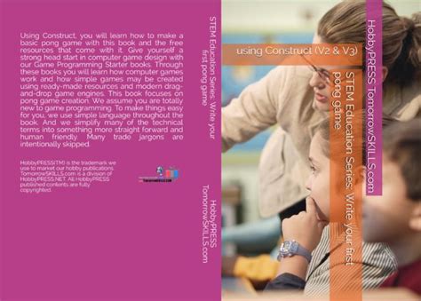 Stem Game Programming Series Construct 2 And Construct 3