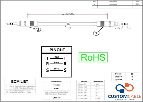 Audio Adapter Cables Pinout Everything You Need To Know