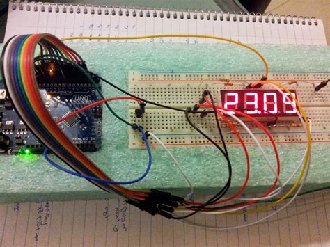 Orens Blog Display Room Temperature Using Lm35 Temp Sensor