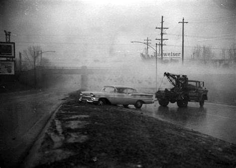 Photos 1959 Flood In Ohio