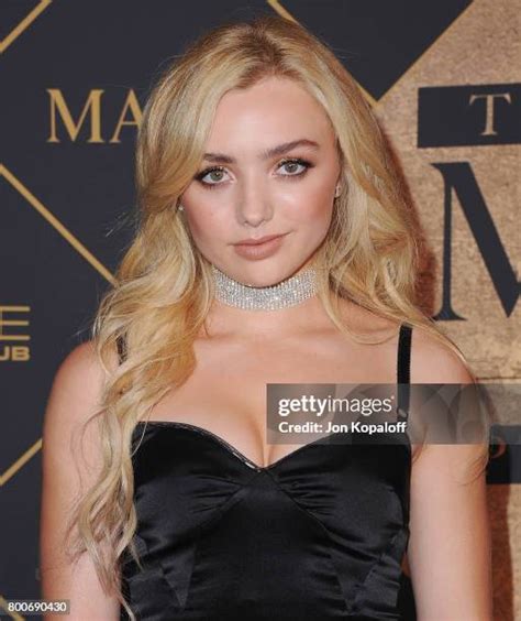 10096 Peyton List Photos And High Res Pictures Getty Images