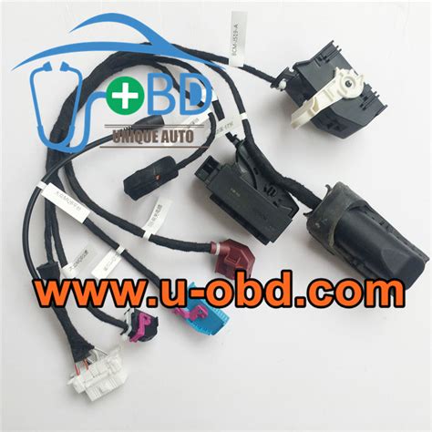 Volkswagen Audi Mqb Platform Car Key Making Cables Test Platform