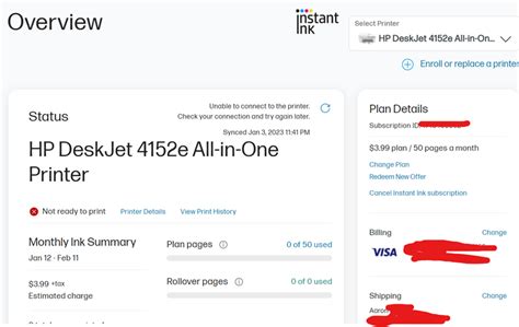 Cannot Enable Web Services Hp Deskjet 4152e Instant Ink Is Hp Support Community 8599422