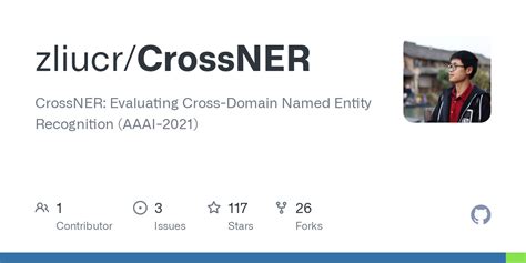 Github Zliucrcrossner Crossner Evaluating Cross Domain Named