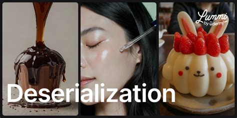 Deserialization Images — Free Hd Download On Lummi