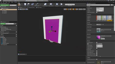 Building A Sliding Door In Unreal Engine Jay Versluis