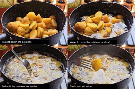Cheesy Potato Marbles Crispy Creamy And Irresistible Yummy Kitchen