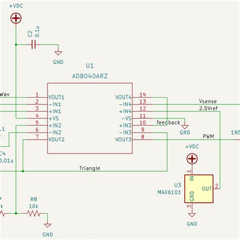 OpAmp Buck Regulator Hackaday Io