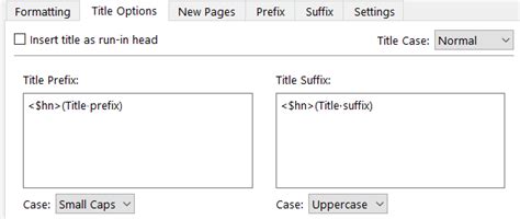 Does Not Work In The Prefix Tab Scrivener For Windows Literature Latte Forums