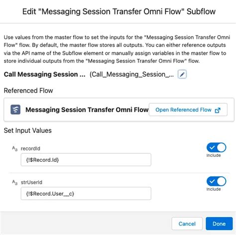 Custom Messaging Session Transfer In Salesforce Infallibletechie