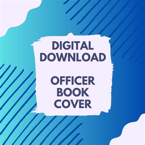 Officer Books Perfectly Planned By Atd