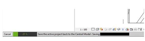 Sync With Central Pop Up Missing When Syncing Projects In Revit