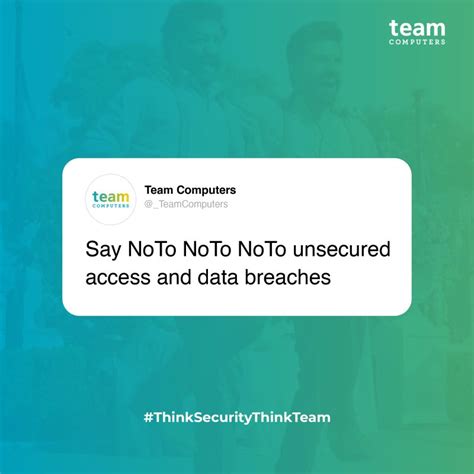 Team Computers On Linkedin Hiringnow Joinourteam Security