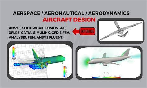 Do Aircraft Design Aerospace Aeronatical Propulsion And Aerodynamics