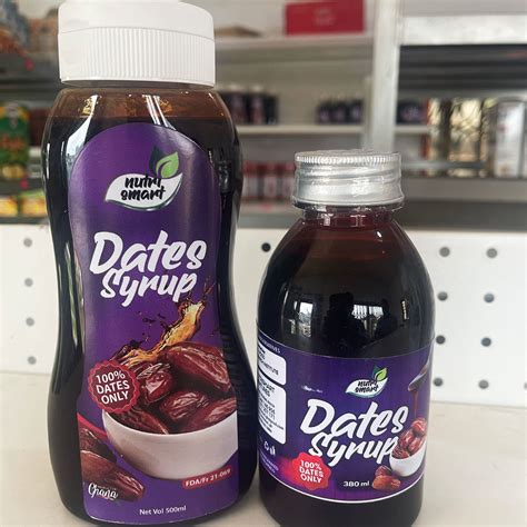 Dates Syrup Food Research Institute Online Shop
