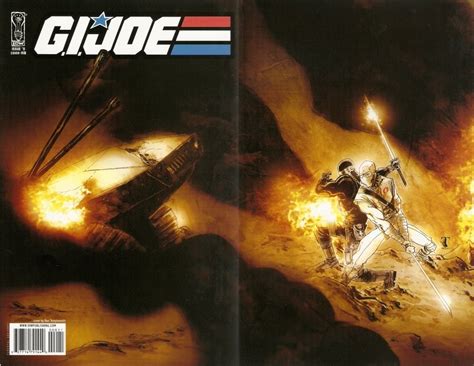 G I Joe IDW Publishing Comic Book Value And Price Guide