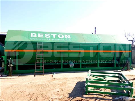Garbage Sorting Machine Garbage Separation System