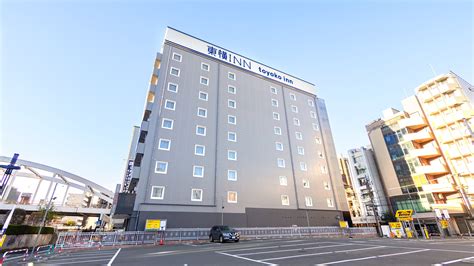 【公式】東横inn横浜駅西口 神奈川県横浜市のホテル・ビジネスホテル予約は東横イン