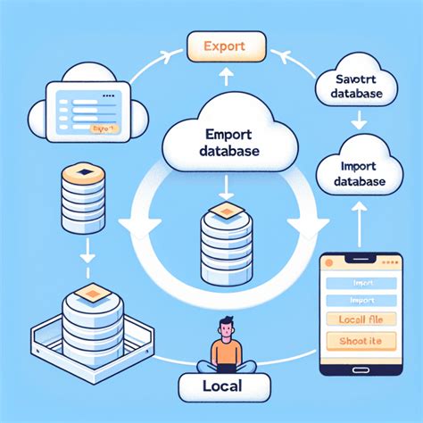 Tutorial Export Dan Import Database Mysql Melalui Phpmyadmin