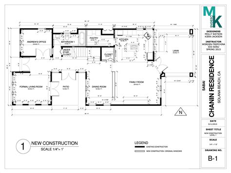 Construction Document Sets Behance