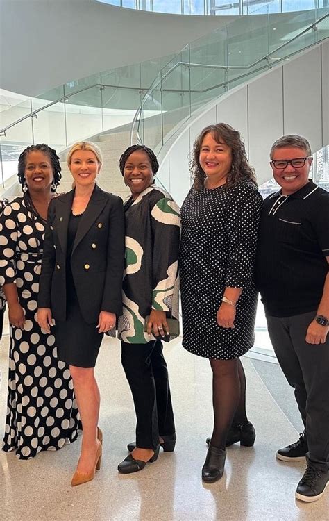 Murals Founder Diversity Leader Bridgette Johnson Leaving Csu After 13