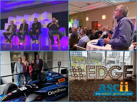 The Ascii Group On Linkedin Ascii Edge 2024