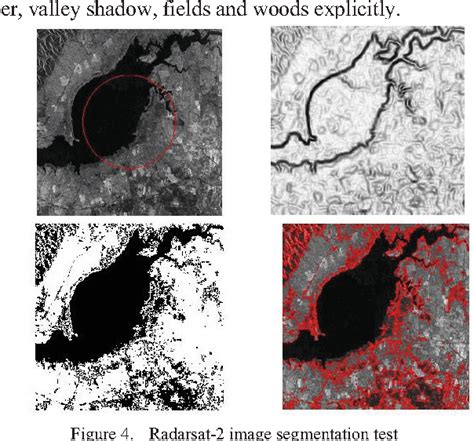 figure 5 from sar imagery segmentation based on integrated active contour semantic scholar