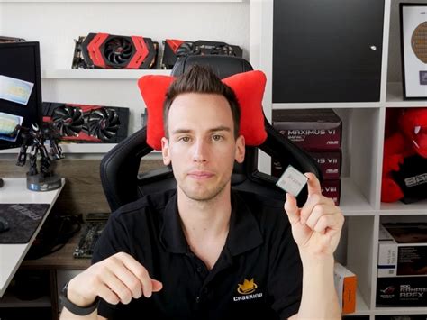 AMD S Ryzen Series CPU Gets Delidded