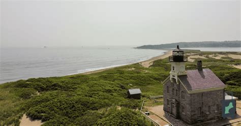 Block Island Lighthouse Se Block Island Light Daniel Price