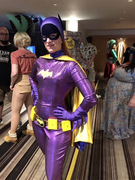 Img2420 Batgirl Cosplay Inspired By The Batman 1966 Tv Flickr
