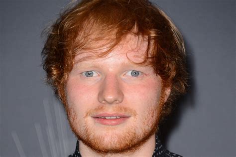 Singer Ed Sheeran Signs Up For Top Gear Lap But Cant Drive Irish Independent