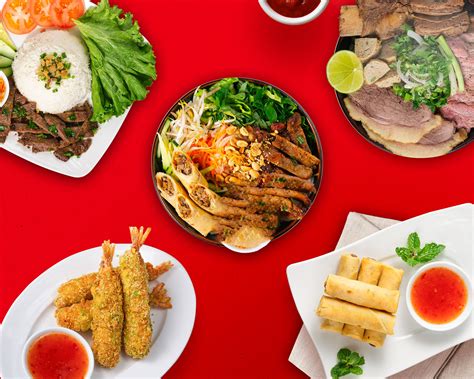 Tet Vietnamese Kitchen Menu Somersworth • Order Tet Vietnamese Kitchen