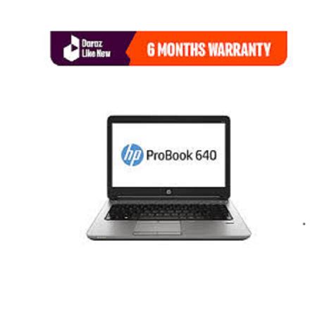 Hp Probook G Core I Th Generation Gb Ram Gb Ssd Inch Screen Windows