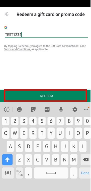 Manual How To Redeem A Google Play Store Promotion Code In CameraFi Live EN ES PT