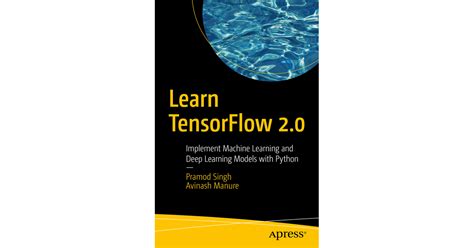 Cover Learn Tensorflow 20 Implement Machine Learning And Deep