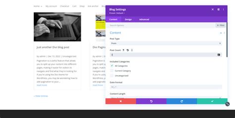 How To Add Blog Pagination In Divi 2025 Guide