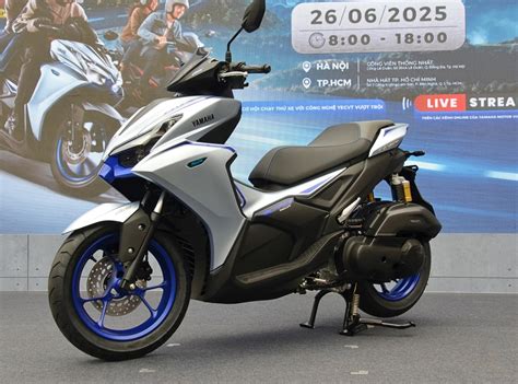 Yamaha Nvx 2025 Ra Mắt Thị Trường Việt Giá Cao Nhất Gần 70 Triệu đồng