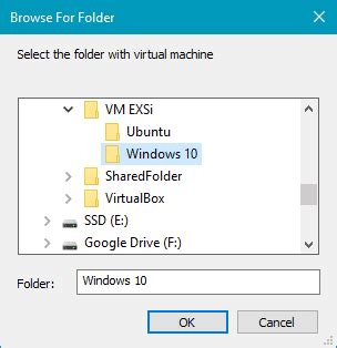 Recovering Data From VMWare VSphere ESXi Virtual Machines
