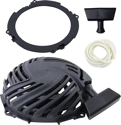 Amazon.com : WOTIAN 593959 Pull Starter Assembly Compatible with 591139 ...