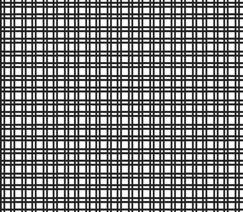 Abstract Pattern Border Seamless Black Gray And White Square Stripes