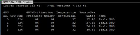 Openpower Ibm S822lc Adding Nvidia Gpu Stats To Nmon Using Two Methods