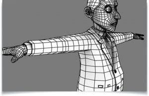 How To Render Wireframes With Ambient Occlusion In Maya Using Mental Ray
