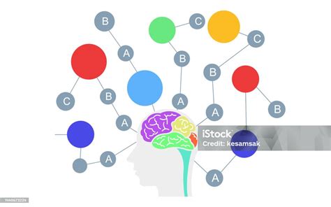 마인드 맵 인포그래픽 비즈니스의 그림 그래프 및 다이어그램 계획 마인드맵에 대한 스톡 벡터 아트 및 기타 이미지 마인드맵